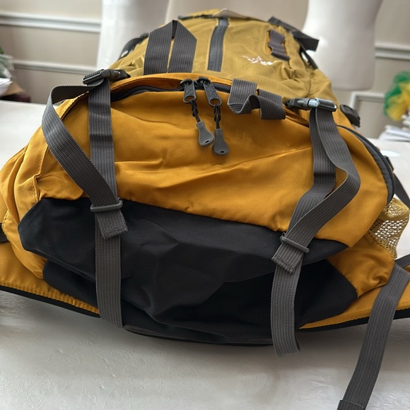 Jansport | Bags | Jansport Klamath 75 Backpack Buckhorn Brown | Poshmark